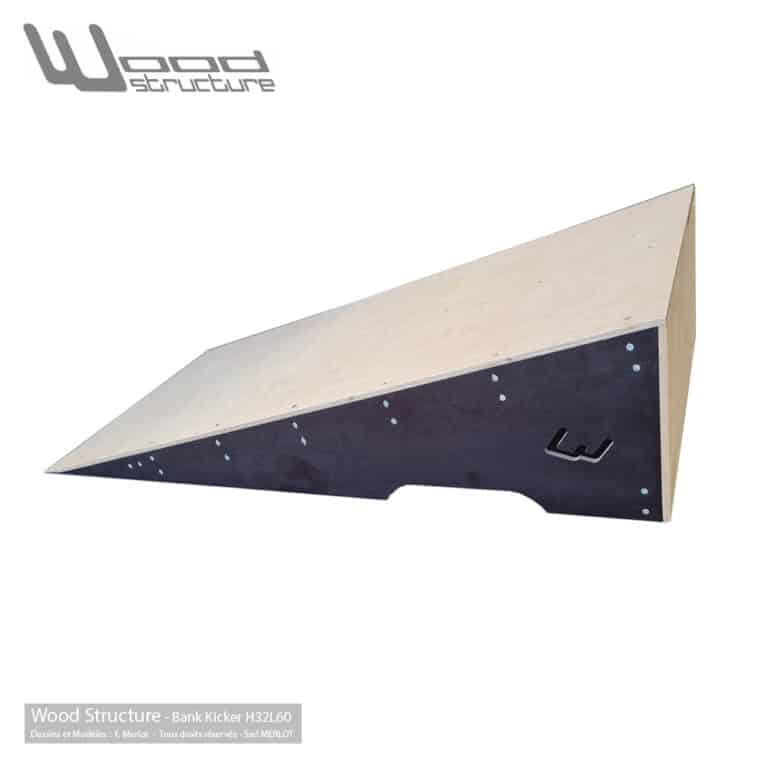 Boutique en Ligne - Wood Structure - Shop