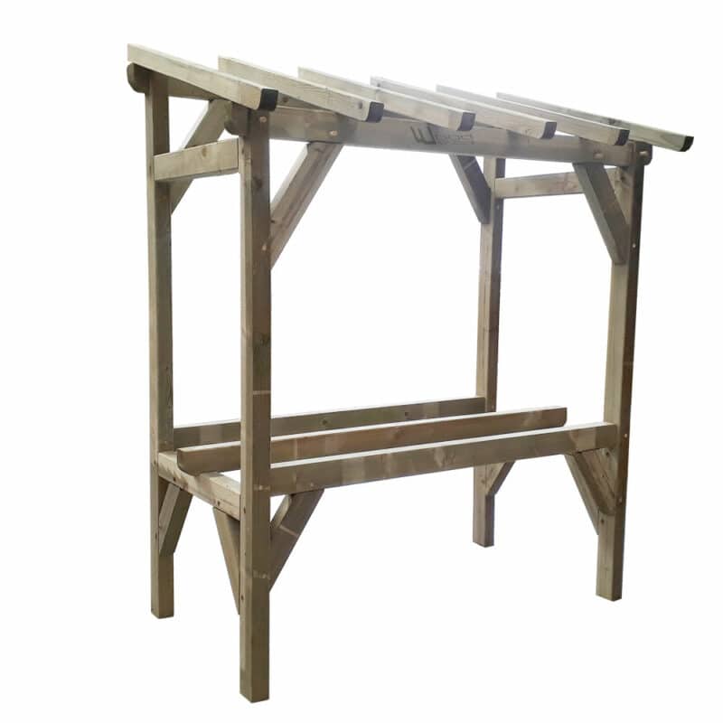 Kit Appentis Bois - Wood Structure