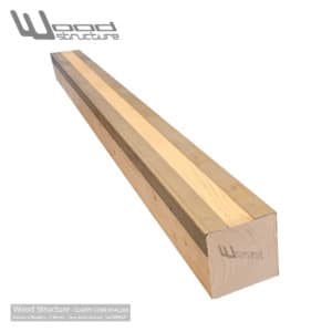 Slappy Rail Slide Grind - Wood Structure Skatepark